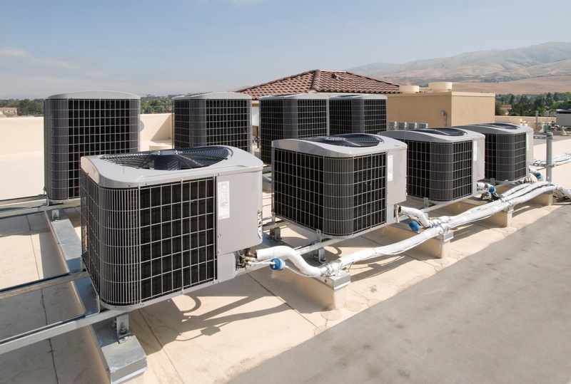 The Benefits of a Packaged AC System for Your Business | Comfort Flow ...