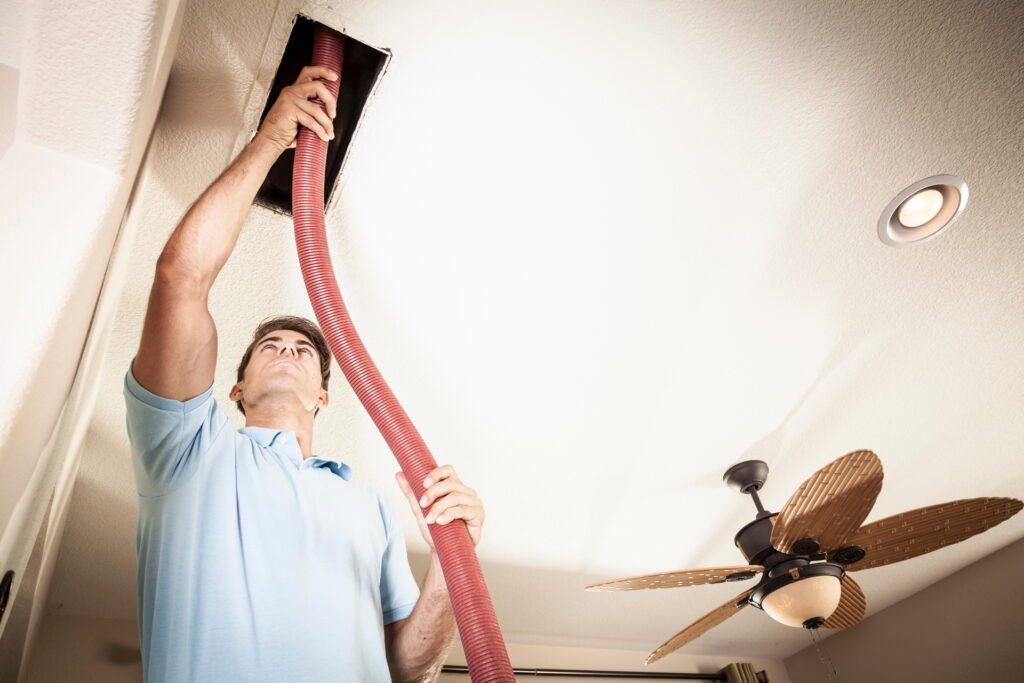 How Duct Cleaning Can Improve Air Quality and System Efficiency ...